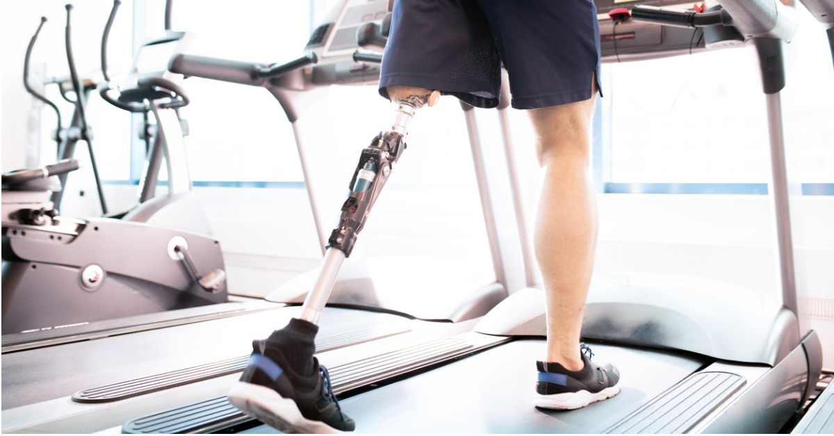 Basic Amputee Mobility Score (BAMS)